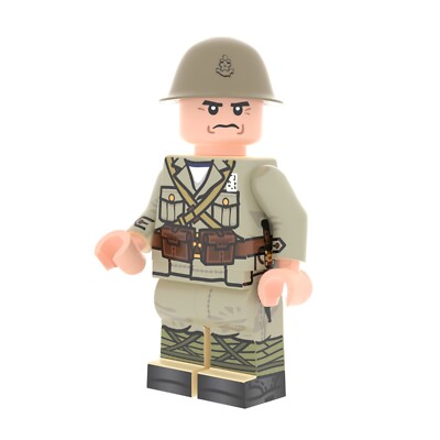 Brickmania Japanese Special Landing Force NEW | eBay