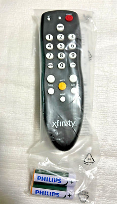 XFINITY Comcast Digital Transport Adapter Universal Remote Control w ...