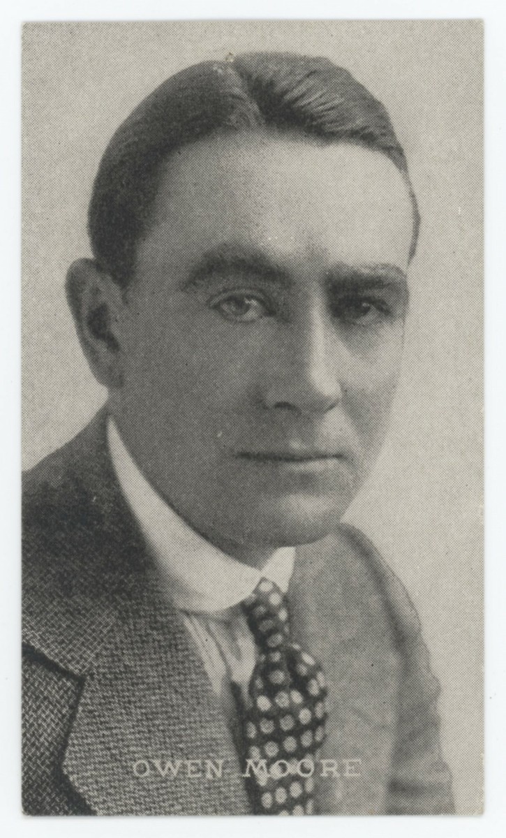 Owen Moore Silent Screen Actor