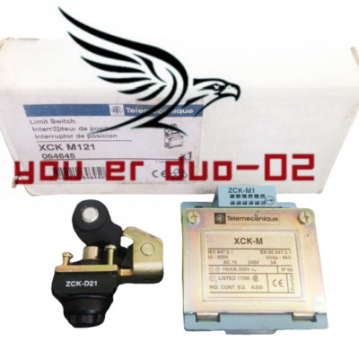 1 PC New Schneider Electric XCKM121 XCK-M121 ZCK-D21 Telemecanique | eBay