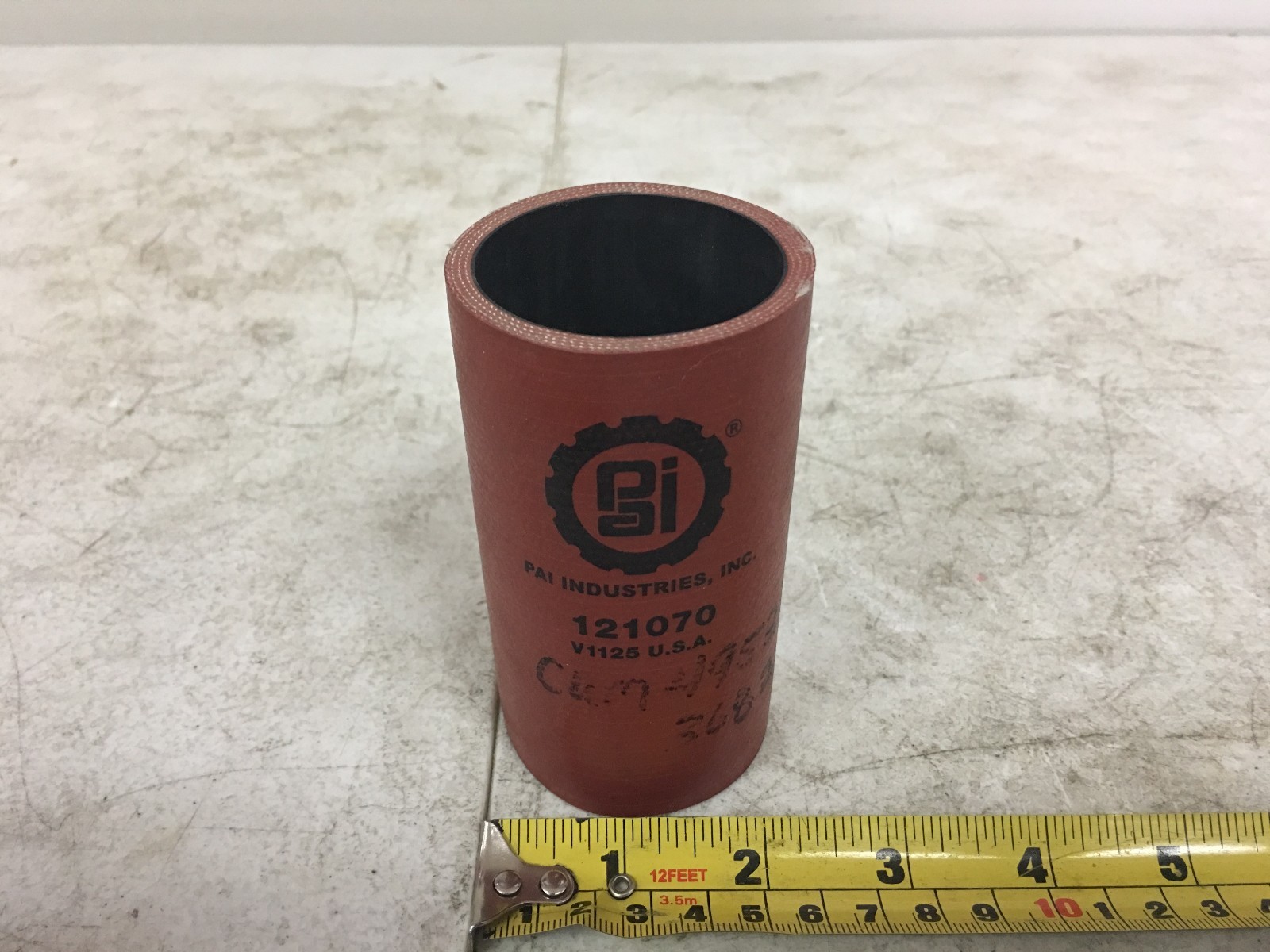 Coolant Inlet Hose 1.875 ID for Cummins ISX. PAI # 121070 Ref ...