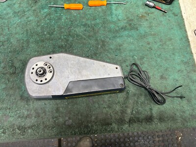 OMC Side Mount Shifter/Throttle Control Box (USED) | eBay