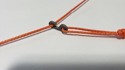 Titanium hook mini gear hook titanium line clip | eBay