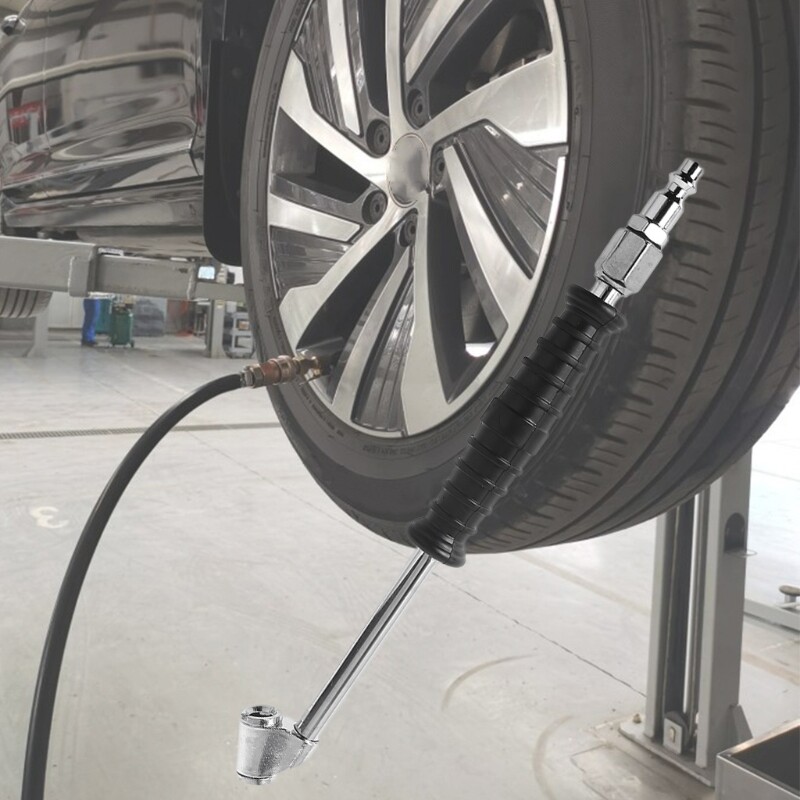 Double for Head Inflatable Car Fast Filling Rod Tyres Repair Tools ...