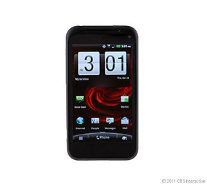 HTC Droid Incredible 2 ADR6350 - 4GB - Black (Verizon) Smartphone for ...