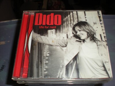Life for Rent - Audio CD By Dido - GOOD 828765013727| eBay