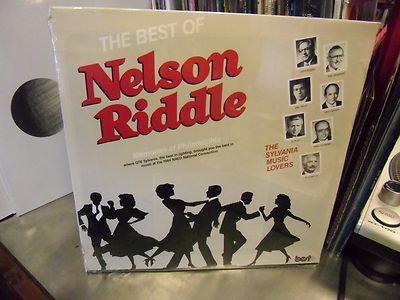 Nelson Riddle Best OF vinyl LP Best Records sealed | eBay