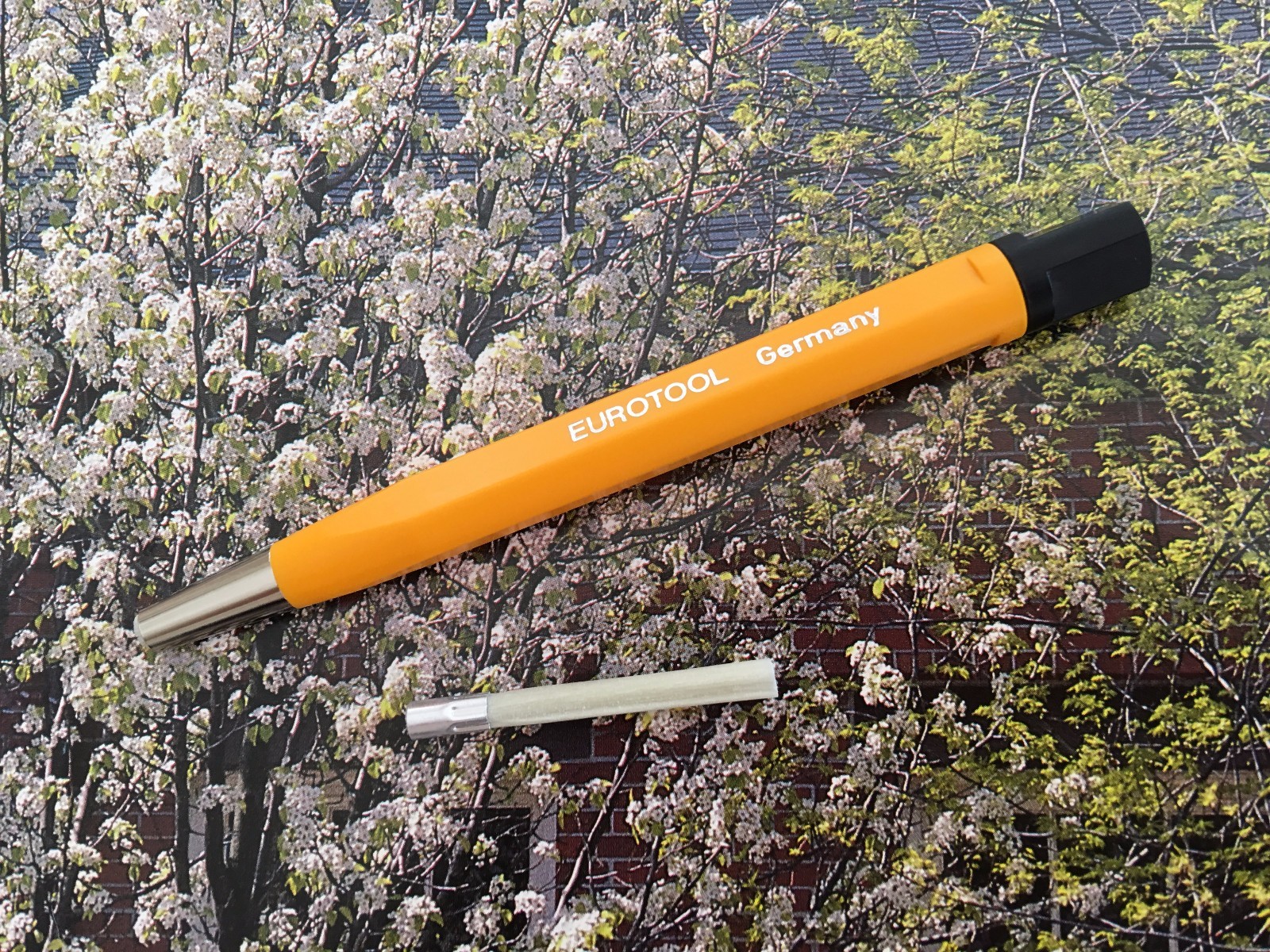 Eurotool Refinish Pen for Invicta Pro Diver Brushed Steel Watch - ETOR ...