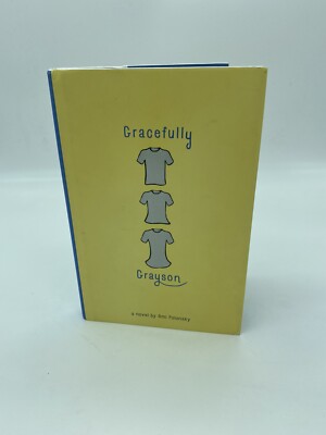 Gracefully Grayson by Ami Polonsky (2016, Paperback) 9781484723654| eBay