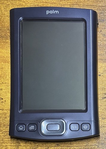 Palm TX B090035 Black Wi-Fi Bluetooth 3.9" TouchScreen Digital ...