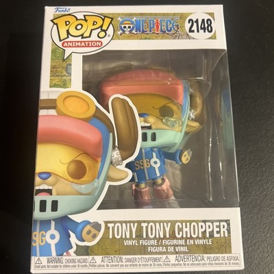 Funko Pop! - Tony Tony Chopper - One Piece Egghead - Vinyl Figure ...
