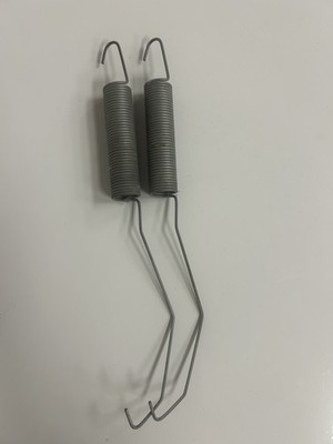 Whirlpool Dryer Set of 2 Door Springs W10041960 (USED) | eBay