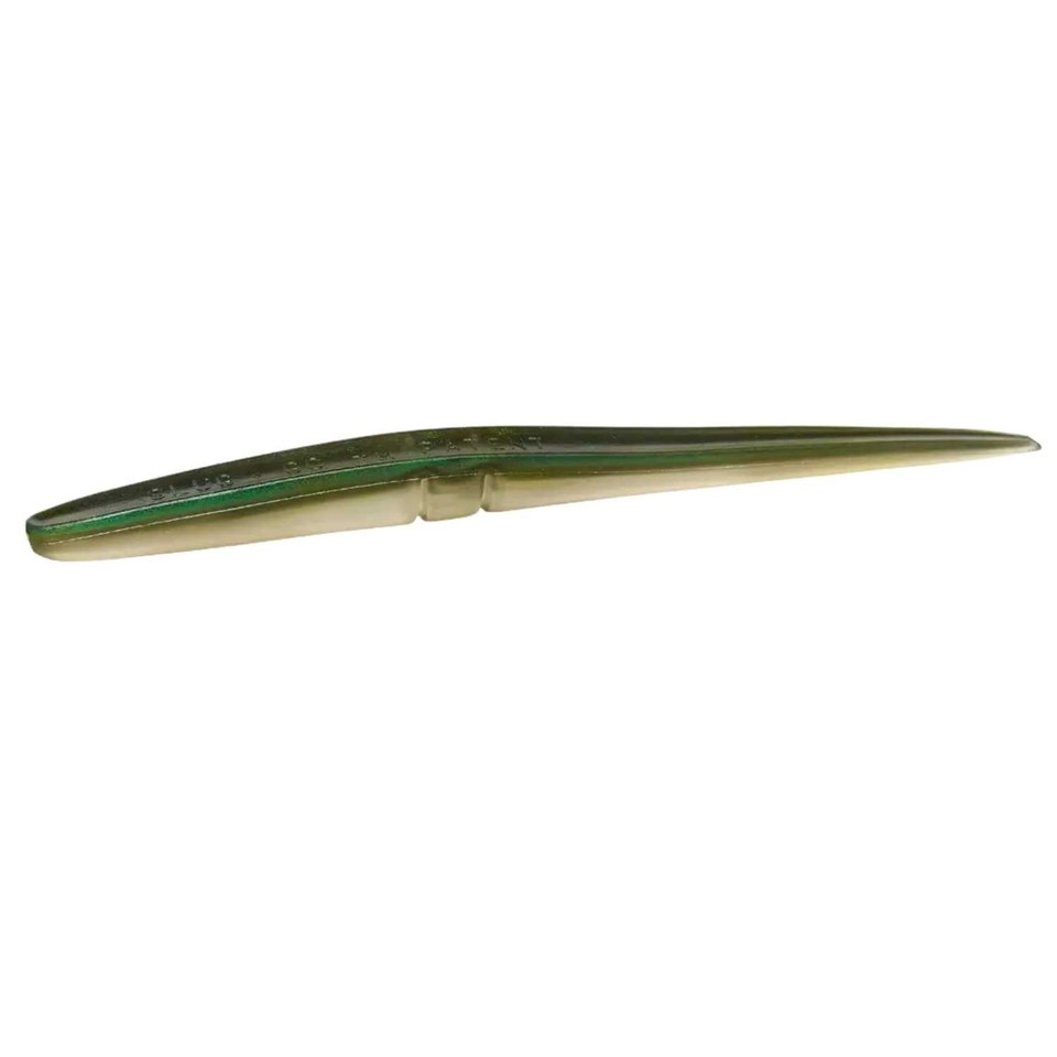 Lunker City Fishing Original Slug-Go Soft Plastic Bass Lure Stick Bait ...