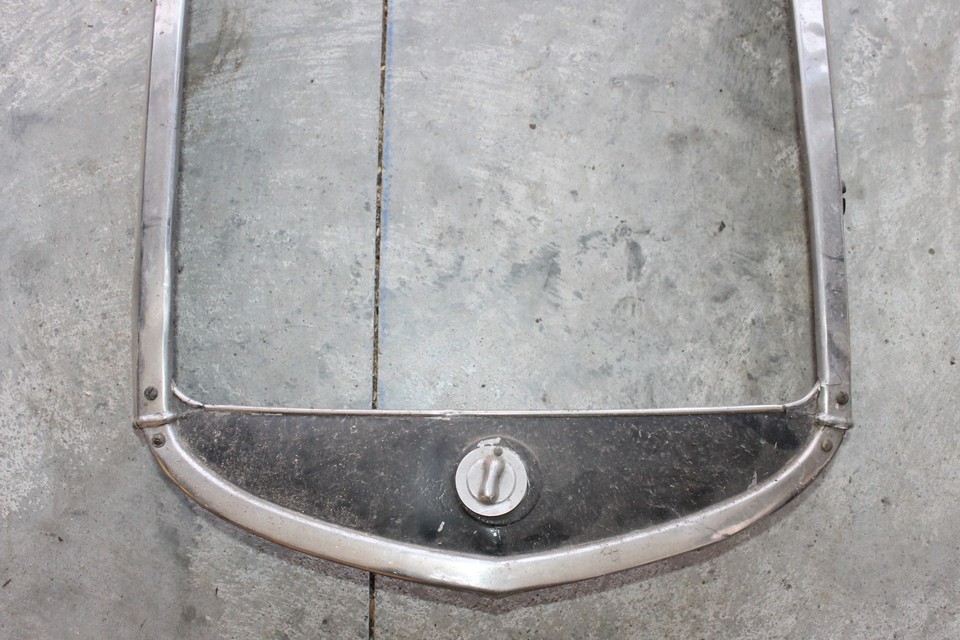 Vintage Radiator Shell for Ford Model A. (#11). See pic. | eBay
