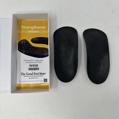 The Good Feet Store W458 Diamond Strengthener | eBay