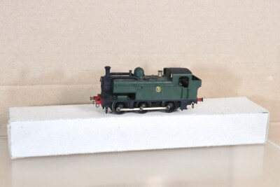 WILLS EM GAUGE KIT BUILT GW GWR 0-6-0 CLASS 9700 PANNIER TANK ...