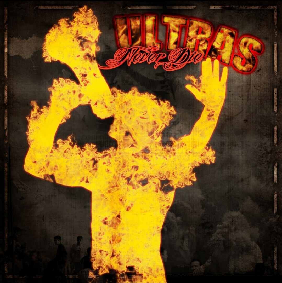 Set of Stickers 5x5 Ultras (1312/ultras) | Grelly UK