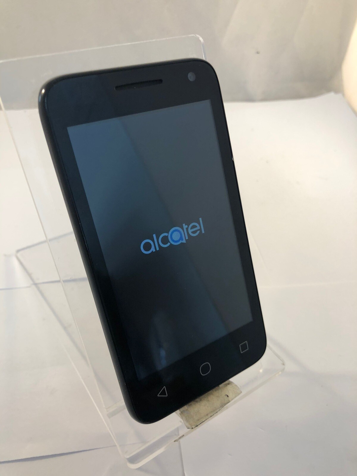 Alcatel Pixi 4 4034X Grey Unlocked Android Smartphone 4.00" Screen ...