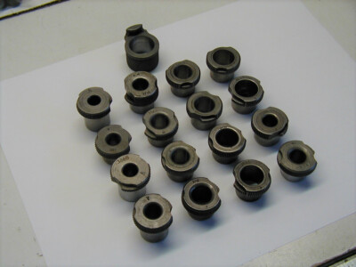 Drilling & Tapping - Drill Bushings