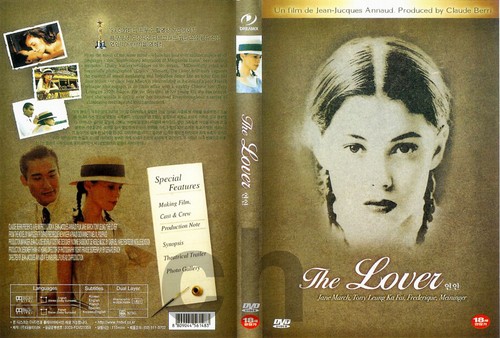 The Lover, L'Amant (1992) - Jean-Jacques Annaud, Jane March DVD NEW | eBay