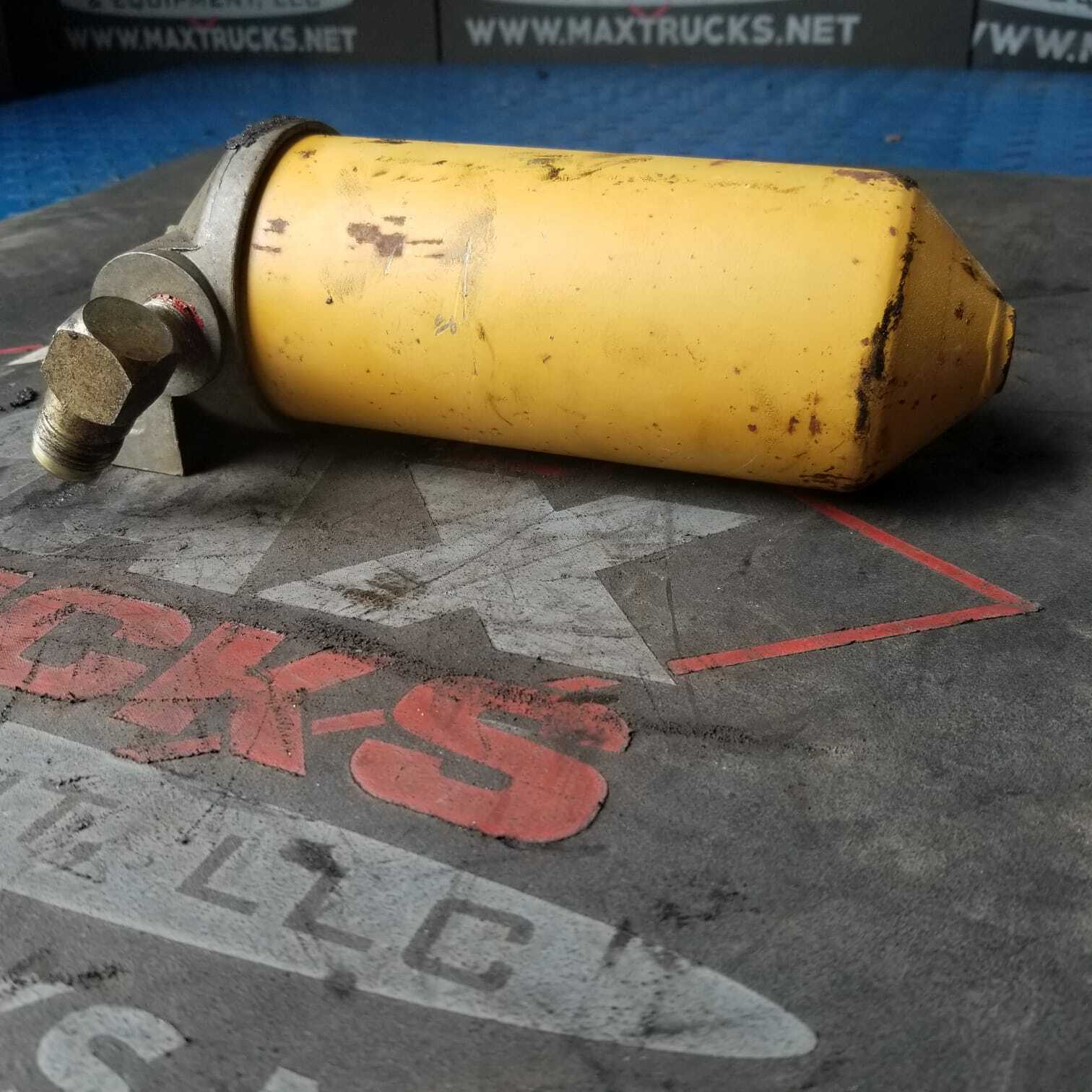 1993 CATERPILLAR 3406 14.6L L6 FUEL FILTER HOUSING | eBay