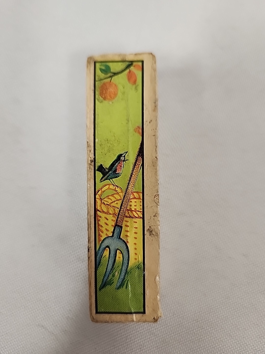 Vintage Antique Lithograph Block Germany & Wooden Pull Toy Pony ...