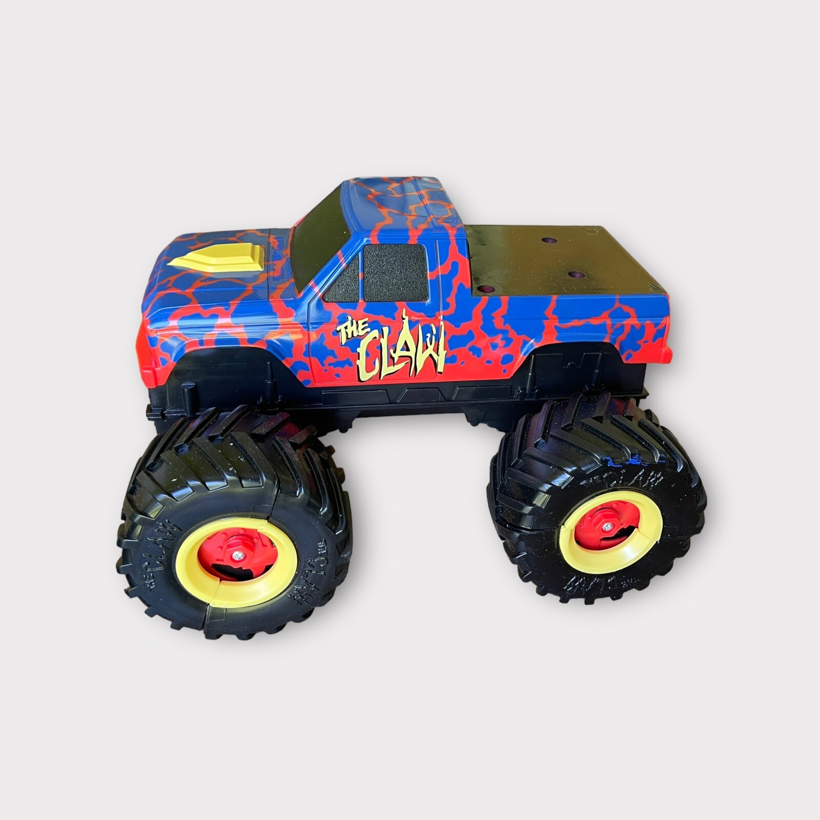 Vintage 1992 Galoob The Animal 4 Claws Power Pickup IN OPENED BOX for ...