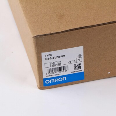 NS8-TV00-V2 1PCS NEW OMRON TOUCH SCREEN NS8-TV00-V2 | eBay