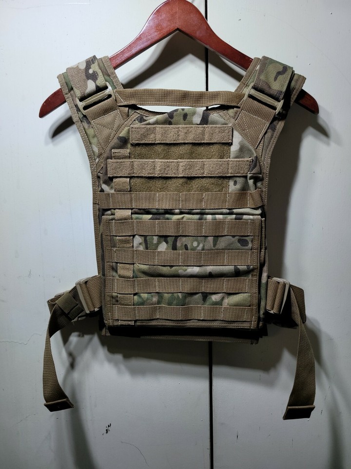 Diamond Back Battlecab Advanced Fast Attack Plate Carrier -OCP/Scorpion ...