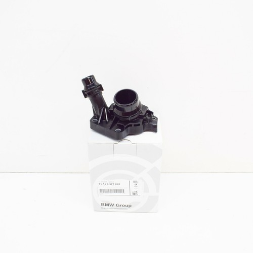 BMW 1 F20 COOLING SYSTEM PUMP THERMOSTAT HOUSING 11518577895 NO DUTY TO ...