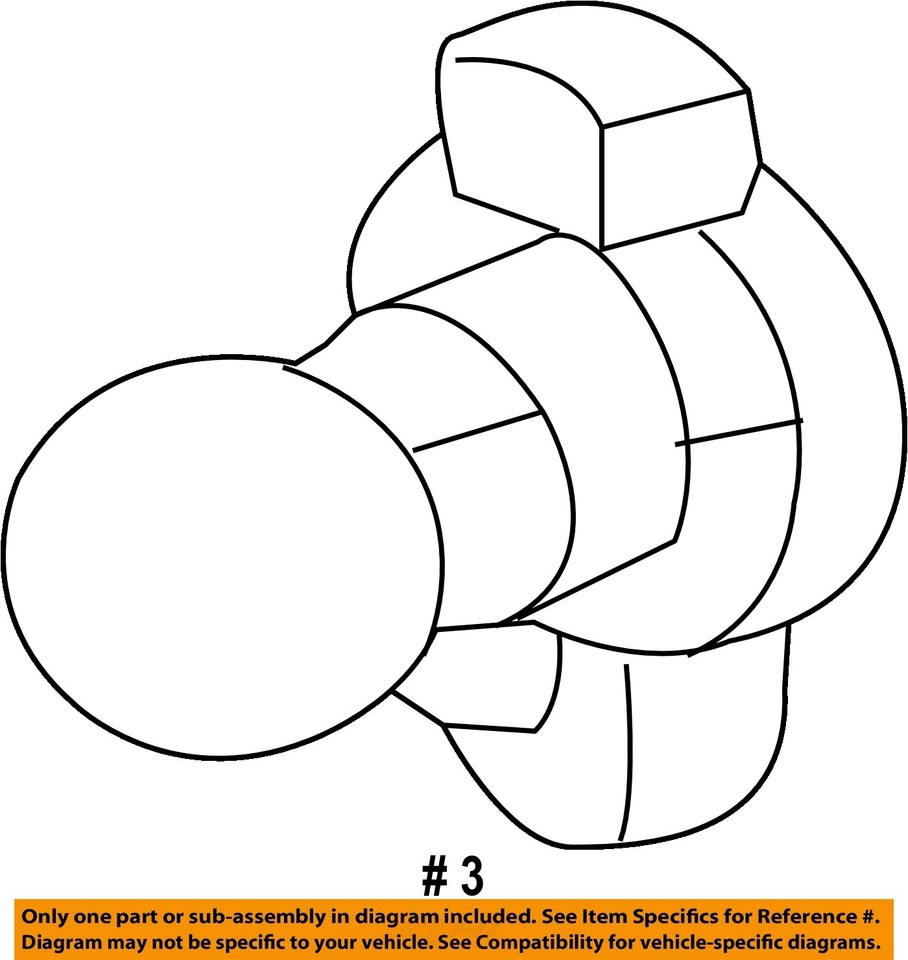 GM OEM 12-20 Camaro Front Lamps Fog Lamps-Fog Lamp Bulb 13582913 | eBay