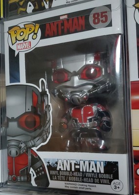 READ! Funko Pop! Marvel #85 Ant-Man MCU AntMan Paul Rudd | eBay