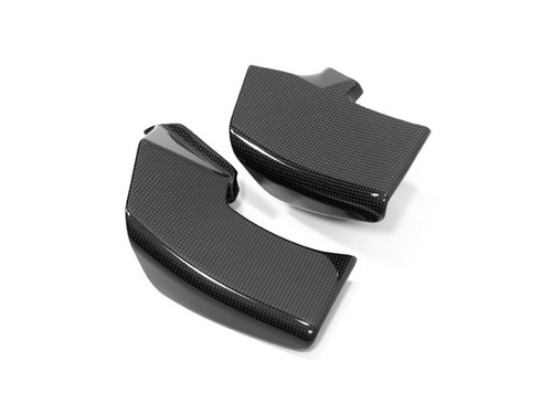 ILMBERGER FAIRING WINGLET KIT RIGHT GLOSS CARBON POUR STREETFIGHTER V4 ...