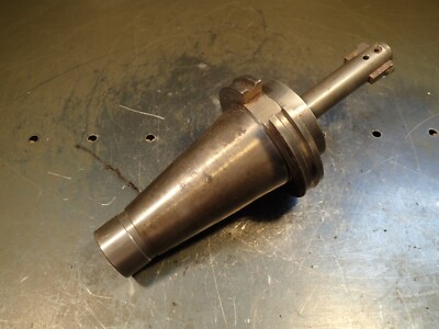 Davis 314-01210 Carbide Tool Block Holder Boring Bar: NMTB-50 Taper ...