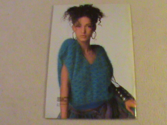 Georges Picaud No. 101 Women's Fashion Sweaters Knitting Patterns ...