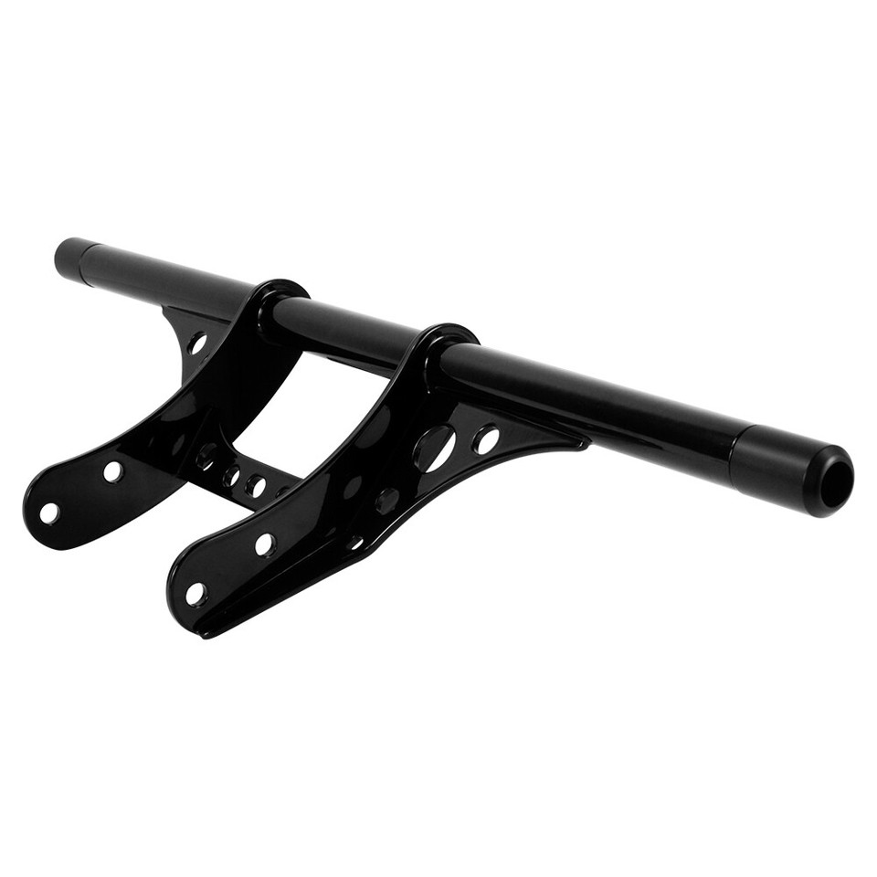 Full Set Front & Rear Crash Bar Shock Sliders For Harley Sportster ...