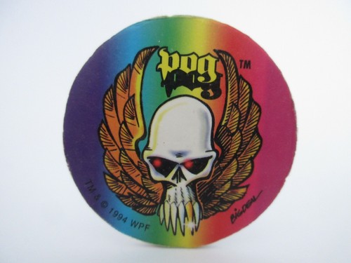 POG Officiel Série N°1 #67 - WPF World Pog Federation 1994 France | eBay