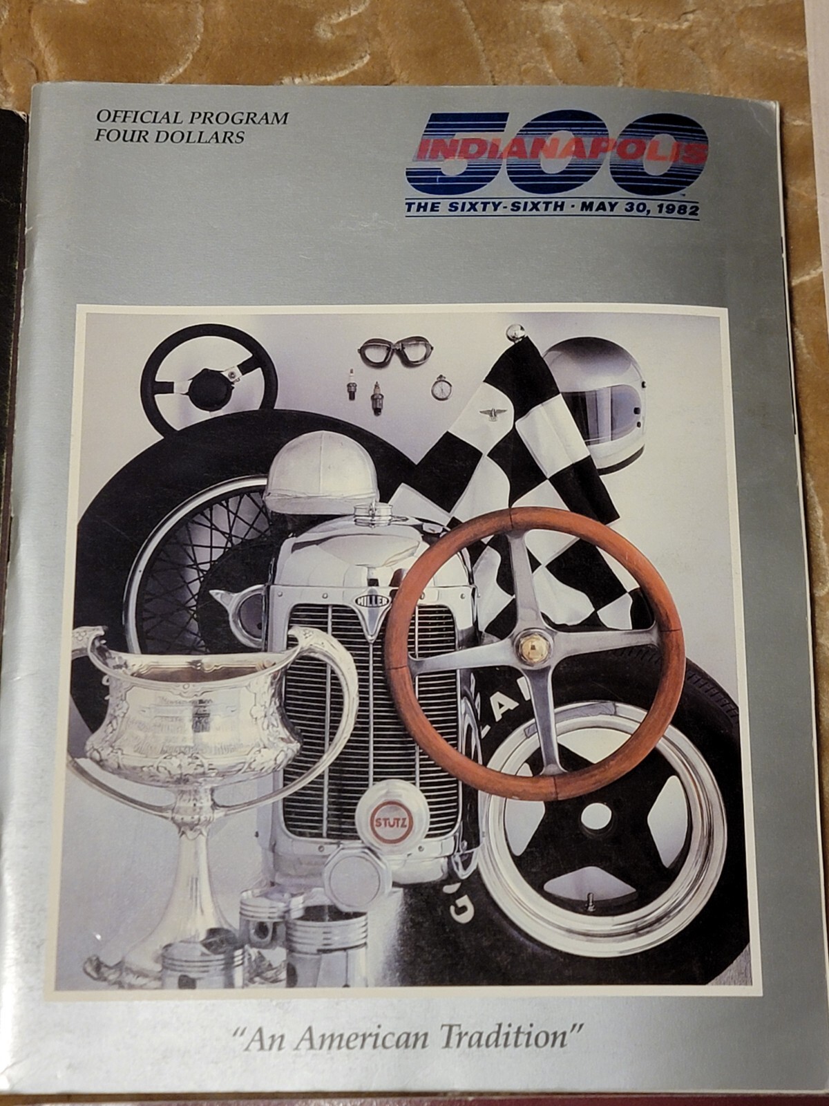 INDY 500 Programs Lot of 8, 60,71,81, 82,83,84,85 And 86 & Indy 500 ...