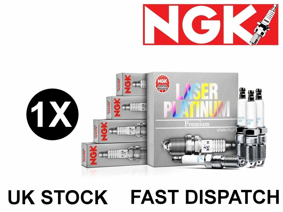 1 x NGK LASER PLATINUM SPARK PLUG PZFR6F-11 3271 *FREE P&P* | eBay UK