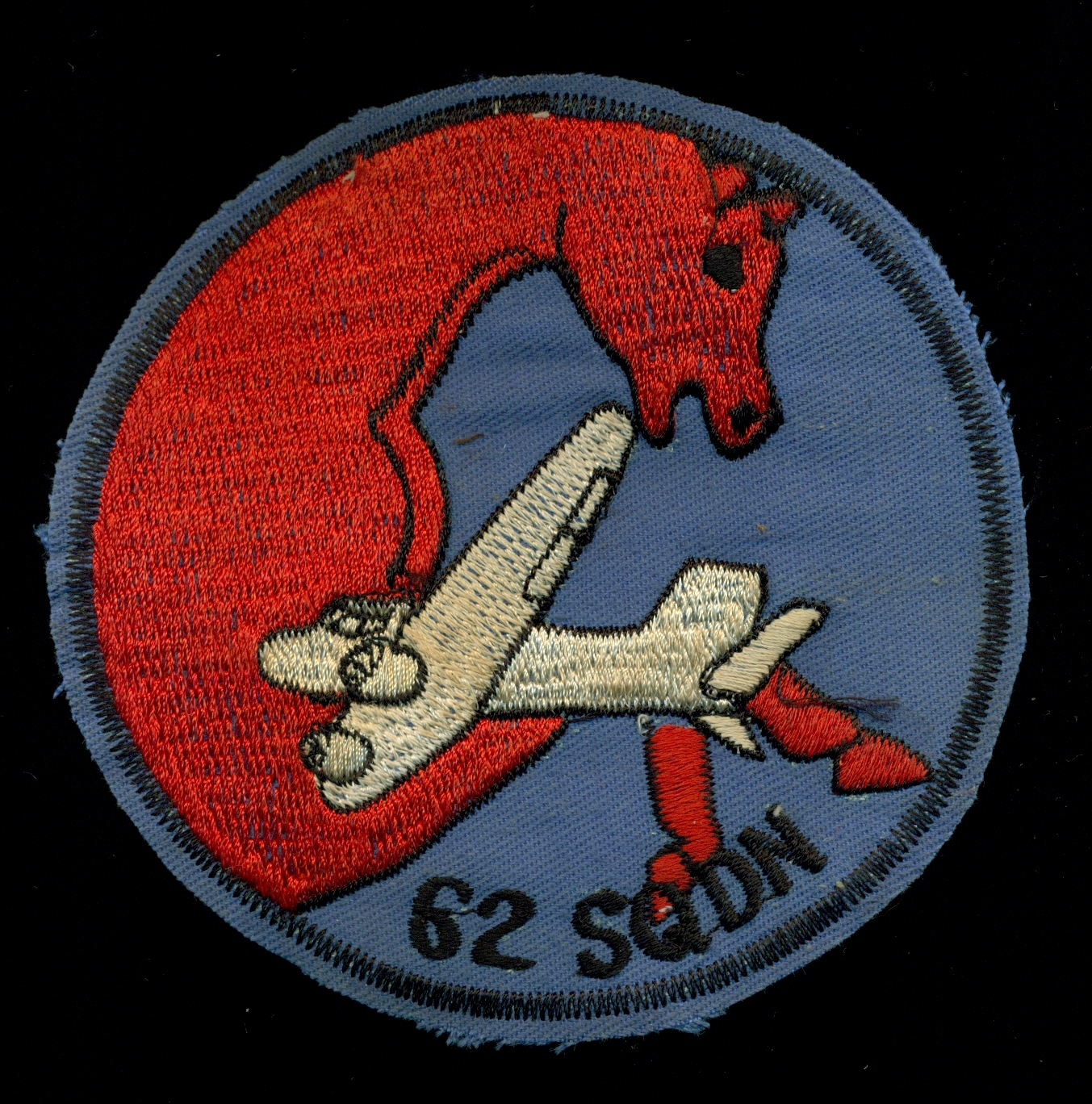 RTAF Thailand Air Force 62nd Squadron Udorn NKP Vietnam Patch S-13 | eBay