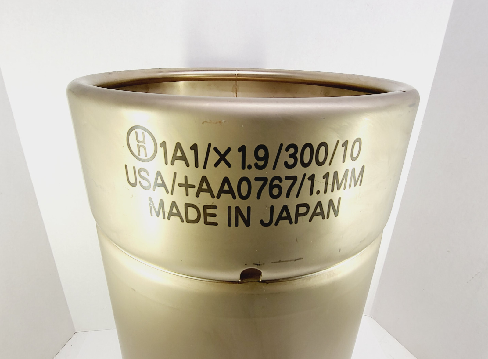 Entegris NOWPak II 20 Liter Solvent Canister System w/ Dispensing Head ...