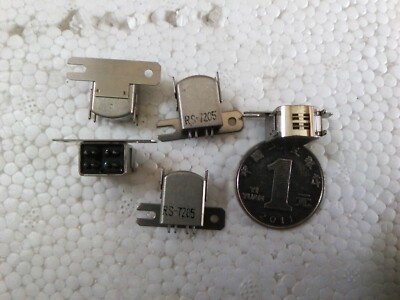 3pcs Magnetic Heads Stereo Heads For Tape Recorder Audio Cassette 190 ...