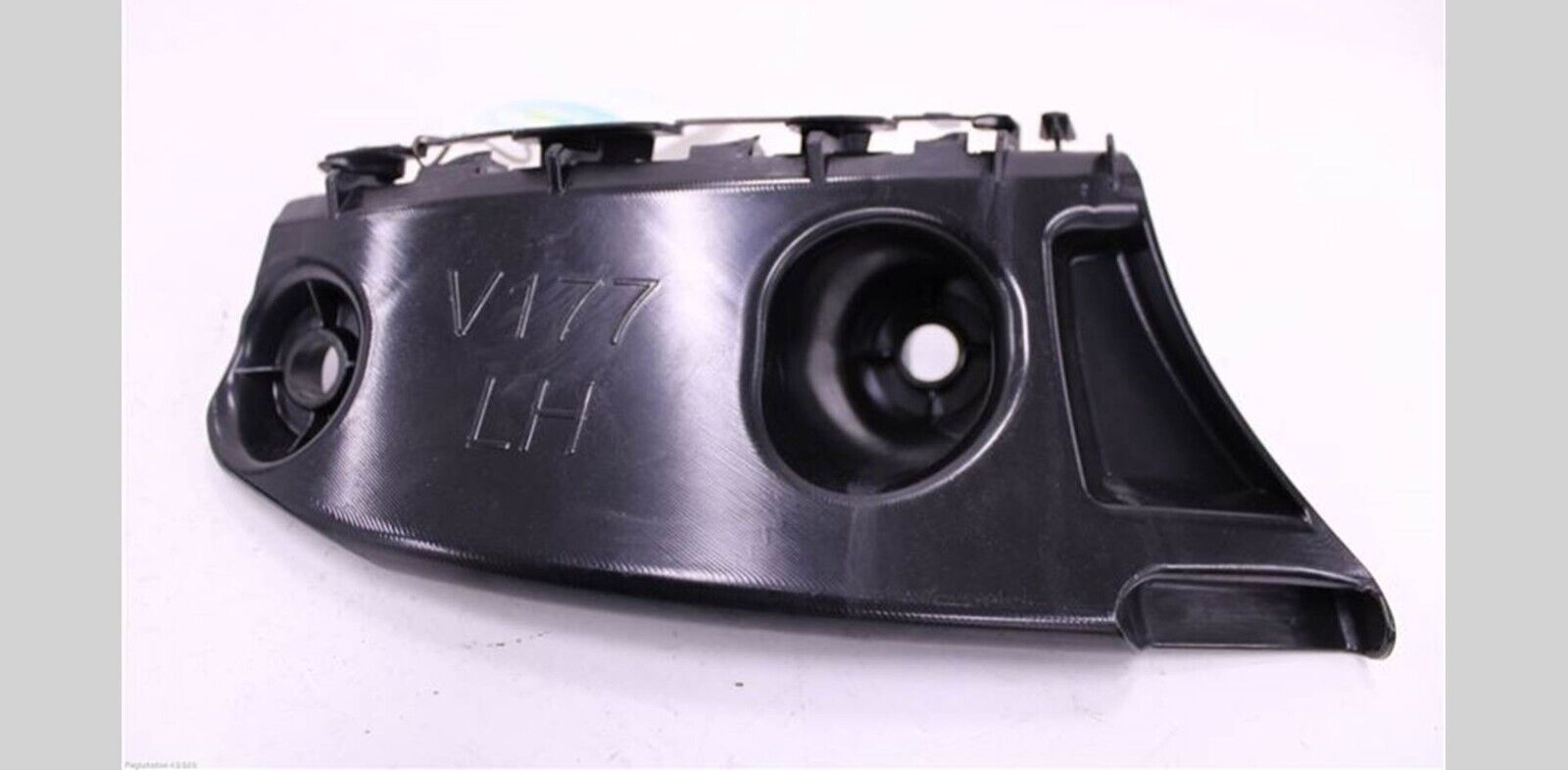 GENUINE OEM MERCEDES A CLASS REAR BUMPER LEFT NS MOUNTING BRACKET ...