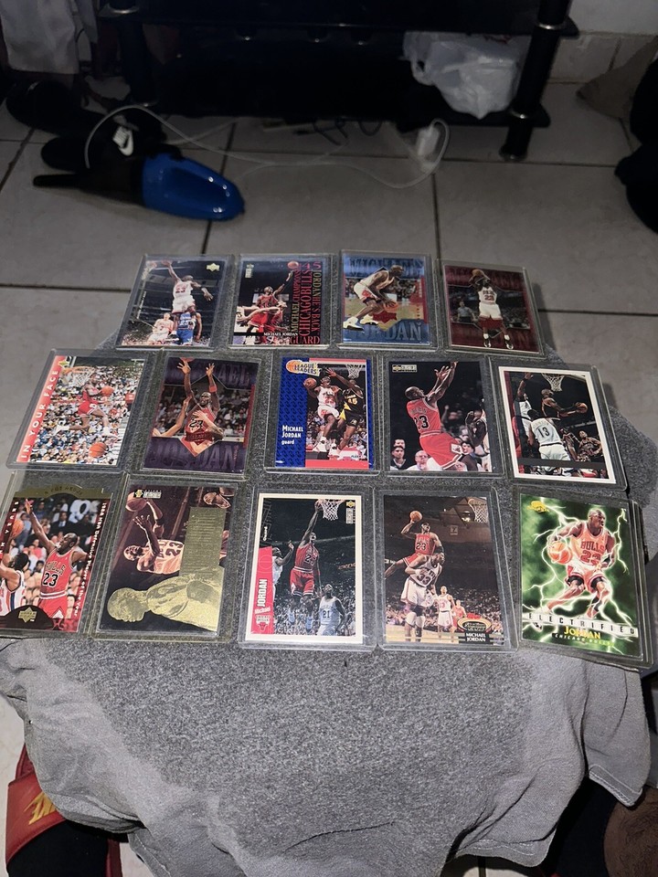 michael jordan rare cards | eBay