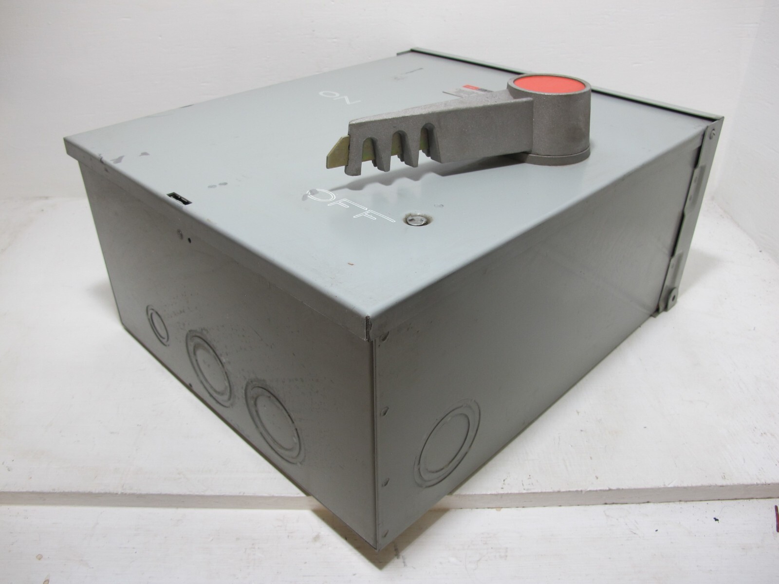 NEW FPE RH5236 R 200 Amp 3R Disconnect Switch 600V Federal Pacific ...