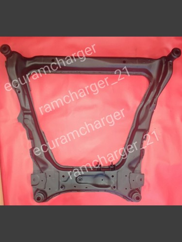 2008-2015 Nissan Rogue Front Crossmember K Frame Engine Cradle 08-15 2 ...