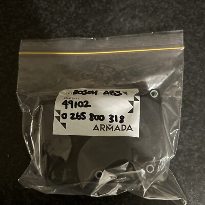 GENUINE OEM ABS Module For HOLDEN COMMODORE POLICE VZ 3.6 Lt 2004-2007 ...