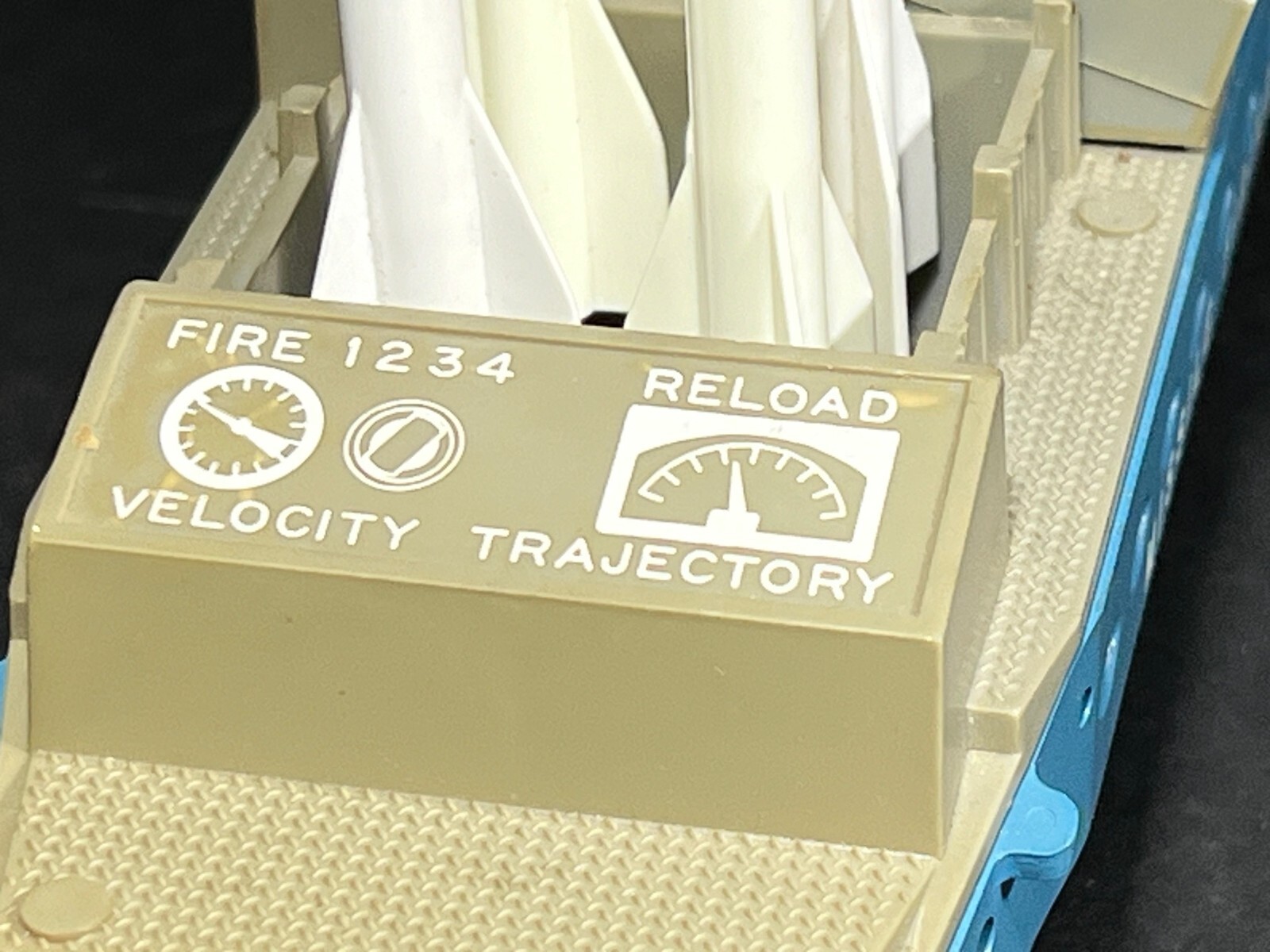 1960 - 1964 Lionel Post War Missile Firing Car #6544 with 4 Rockets | eBay