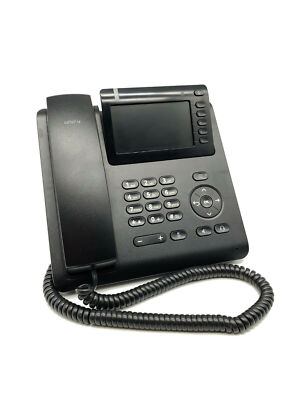 Unify OpenScape Desk Phone CP600 HFA oder SIP L30250-F600-C428 Rechnung ...