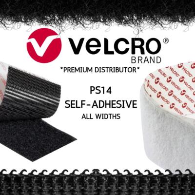 VELCRO® Brand Self Adhesive Tape Hook and Loop Sticky Backed Fastener ...